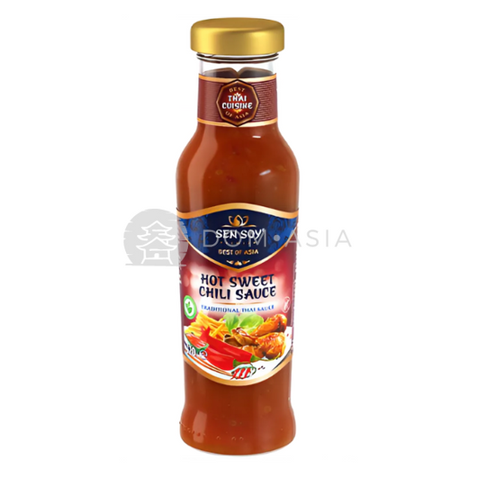 Sos chili słodko-pikantny SEN SOY 320g | Tuong Ot Cay Ngot SEN SOY 320g ...