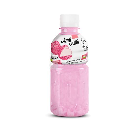 Napój o smaku liczi JUMI JUMI 320mlx24szt | Nuoc Vai Jumi Jumi 320ml x 24szt/krt | Katalog ...