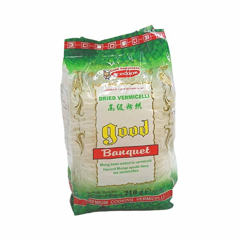 Makaron sojowy ACECOOK 210g | Mien GOOD 210g x 24szt/krt | Katalog ...