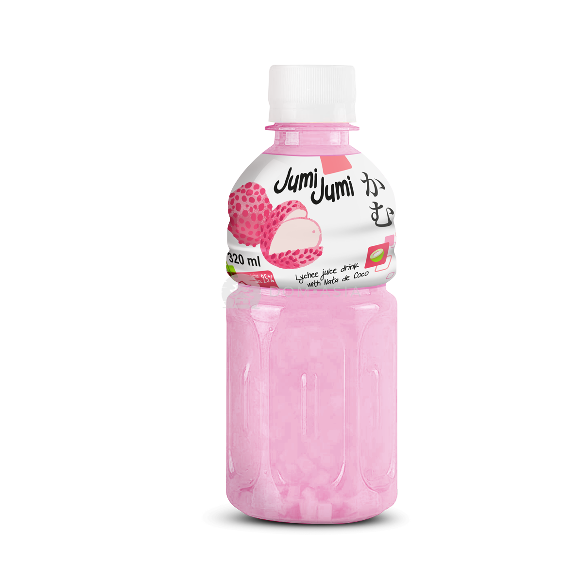 Napój o smaku liczi JUMI JUMI 320mlx24szt | Nuoc Vai Jumi Jumi 320ml x 24szt/krt | Katalog ...