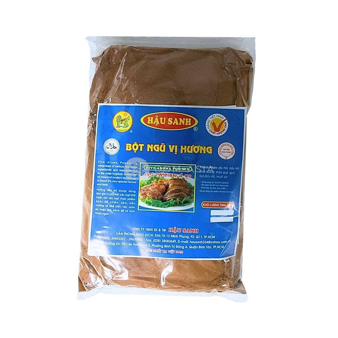 Przyprawa 5 smaków HAU SANH 500g | Ngu Vi Huong HAU SANH 500g x20szt ...